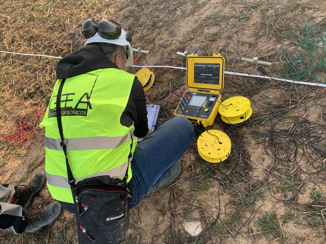 Geofisica archivos - GEEA GEÓLOGOS